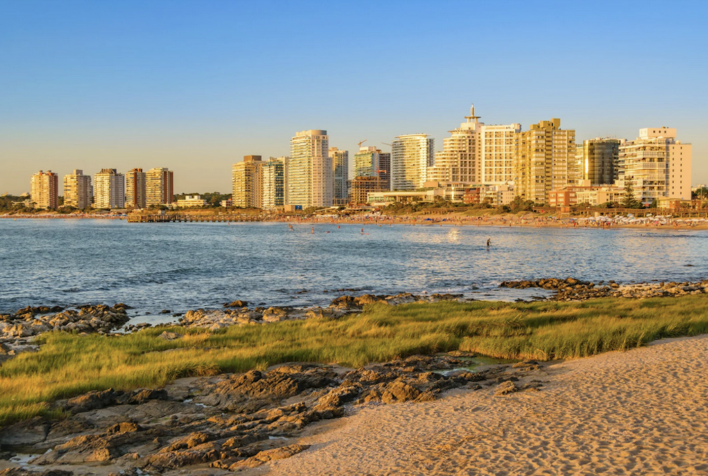 La ocupación turística en Punta del Este creció un 10% al inicio de enero